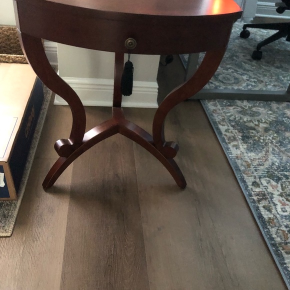 Other | Bombay Company Side Table | Poshmark